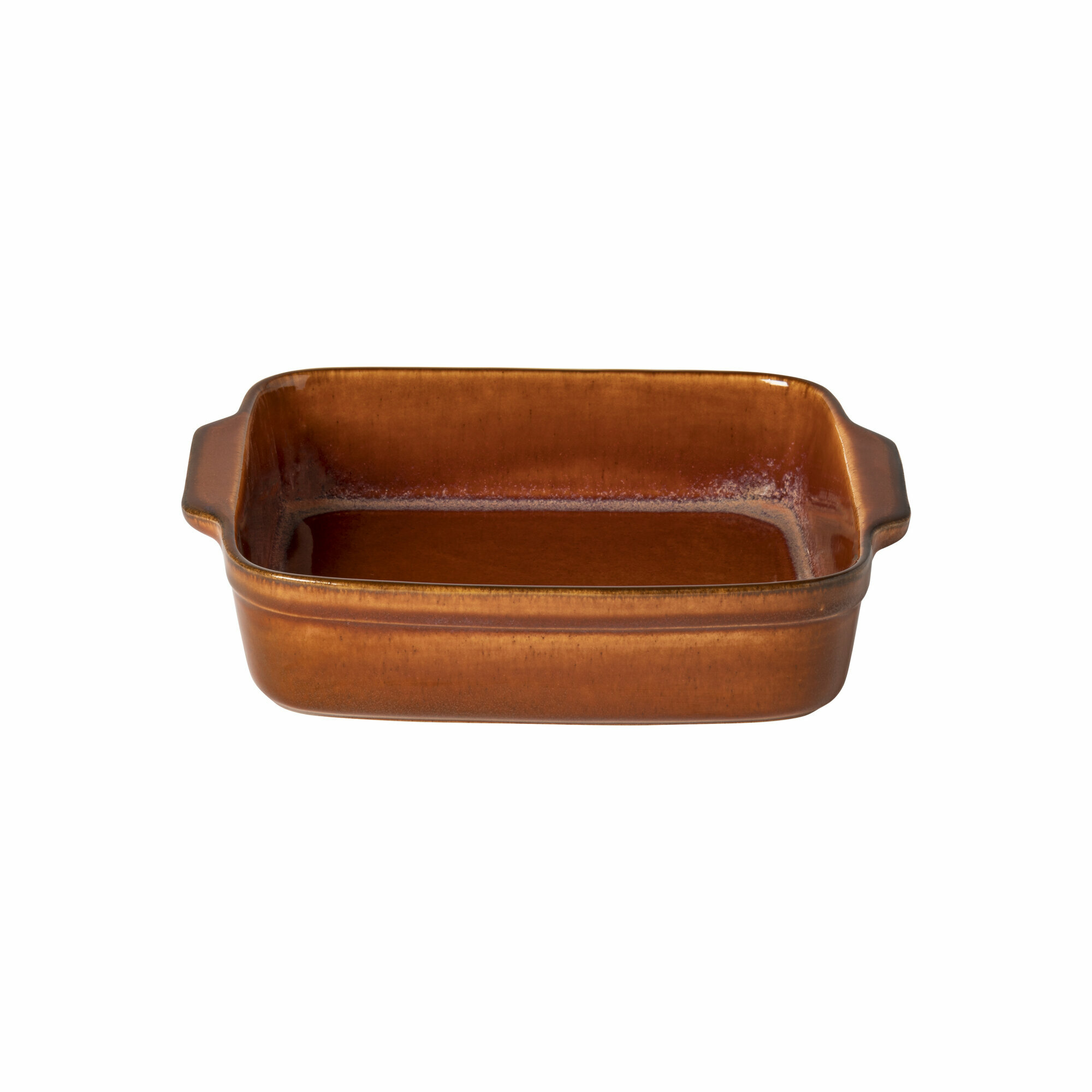Блюдо для запекания CASAFINA by COSTA NOVA Poterie, 23 см, керамическое, коричневое (AQ231-CAR(AQ231-00519U))