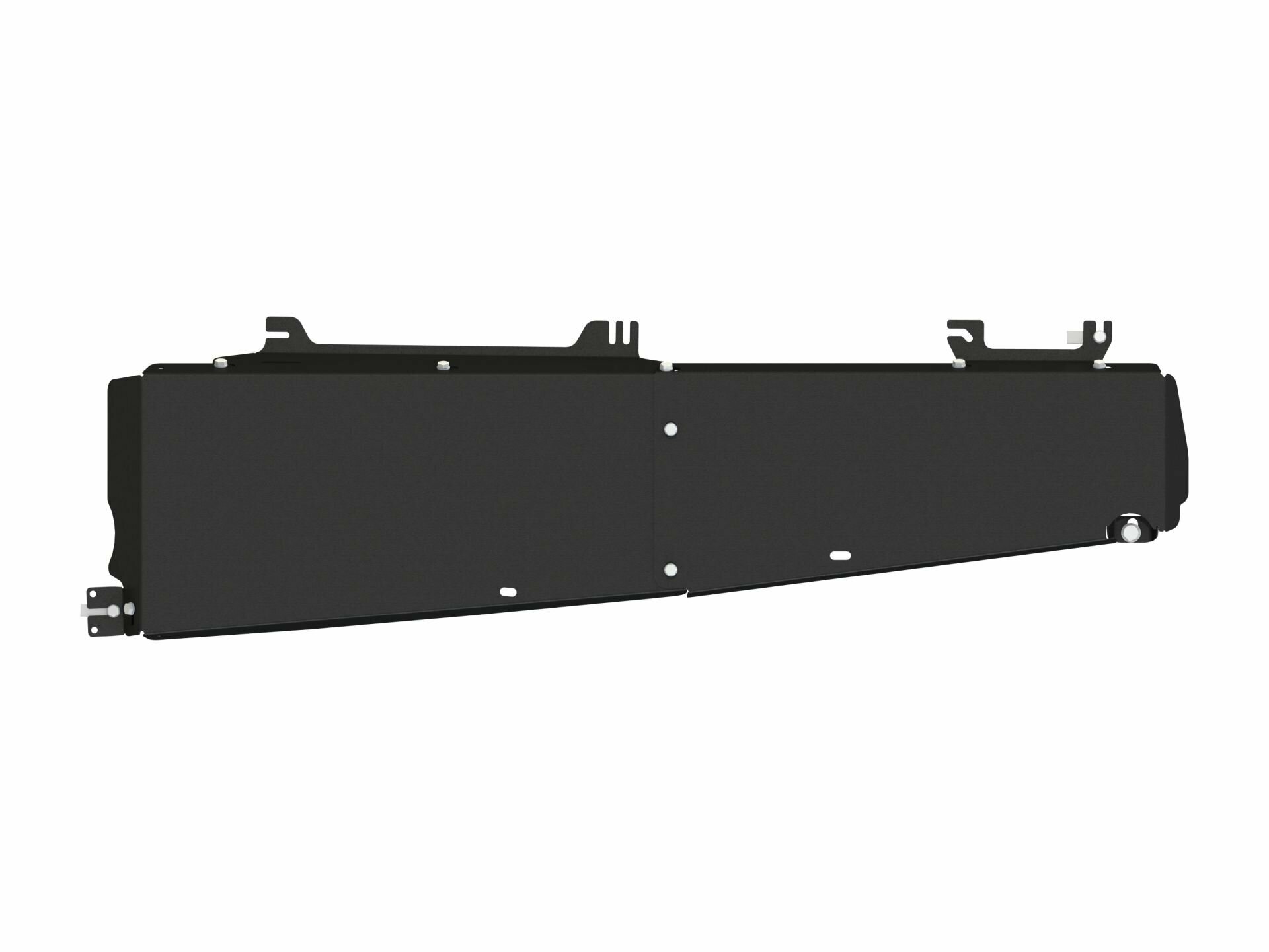 Защита для тормозны OMODA C5 OMODA C5 2022- 1,5ТCVTFWD Гибка сталь 2,0 мм АРТ. 5251