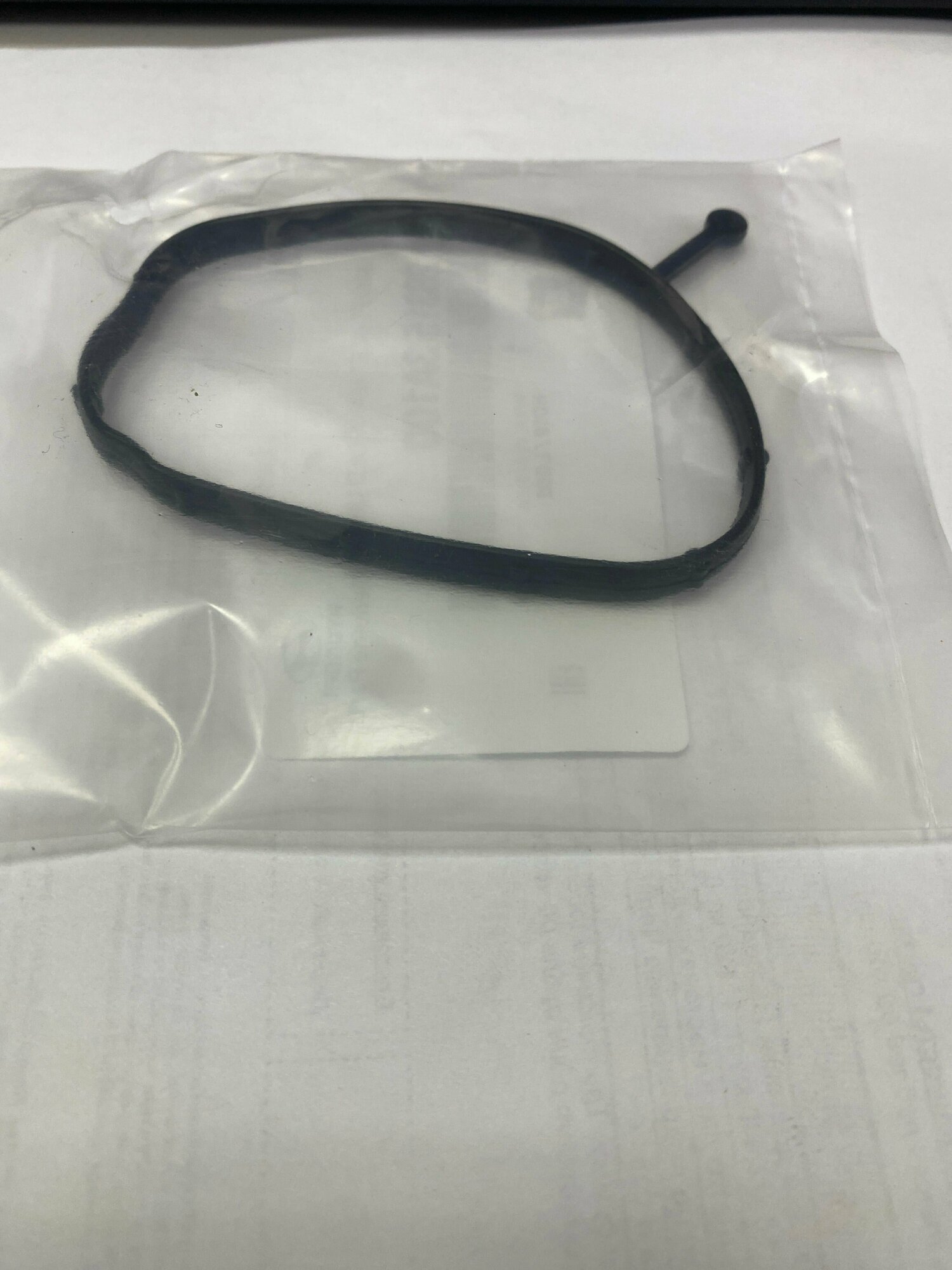 HYUNDAI/KIA/MOBIS 283153A100 прокладка впускного коллектора двигателя 28315-3A100