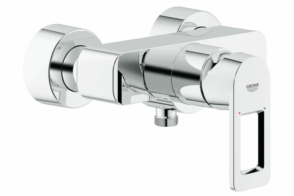 Смеситель однорычажный для душа Grohe Quadra 32637 000 (32637000)