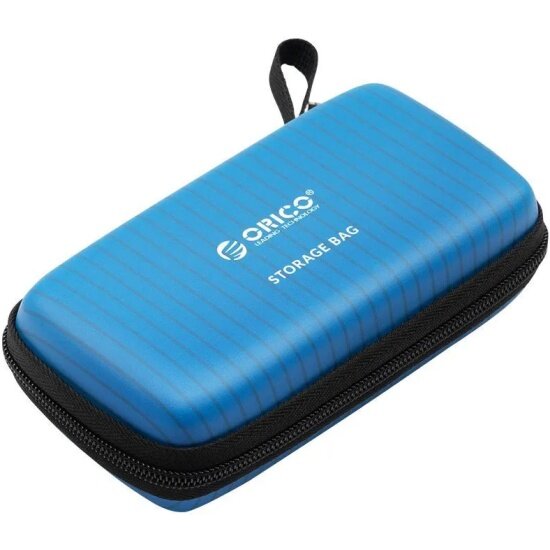 Чехол для HDD Orico HXM02, синий