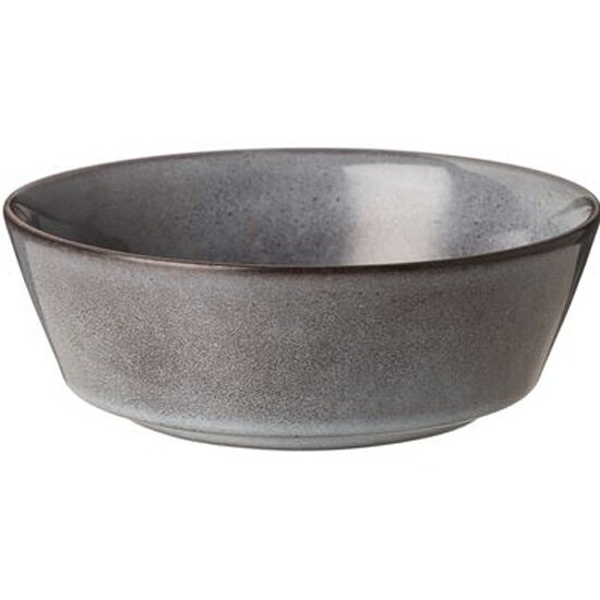 Салатник Bronco "graphite" 16,5х5,5 см