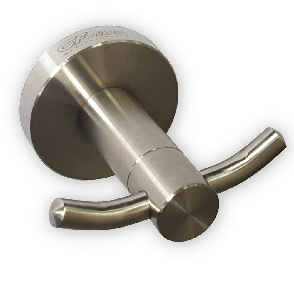 Крючок GFmark двойной , из нержавеющей стали