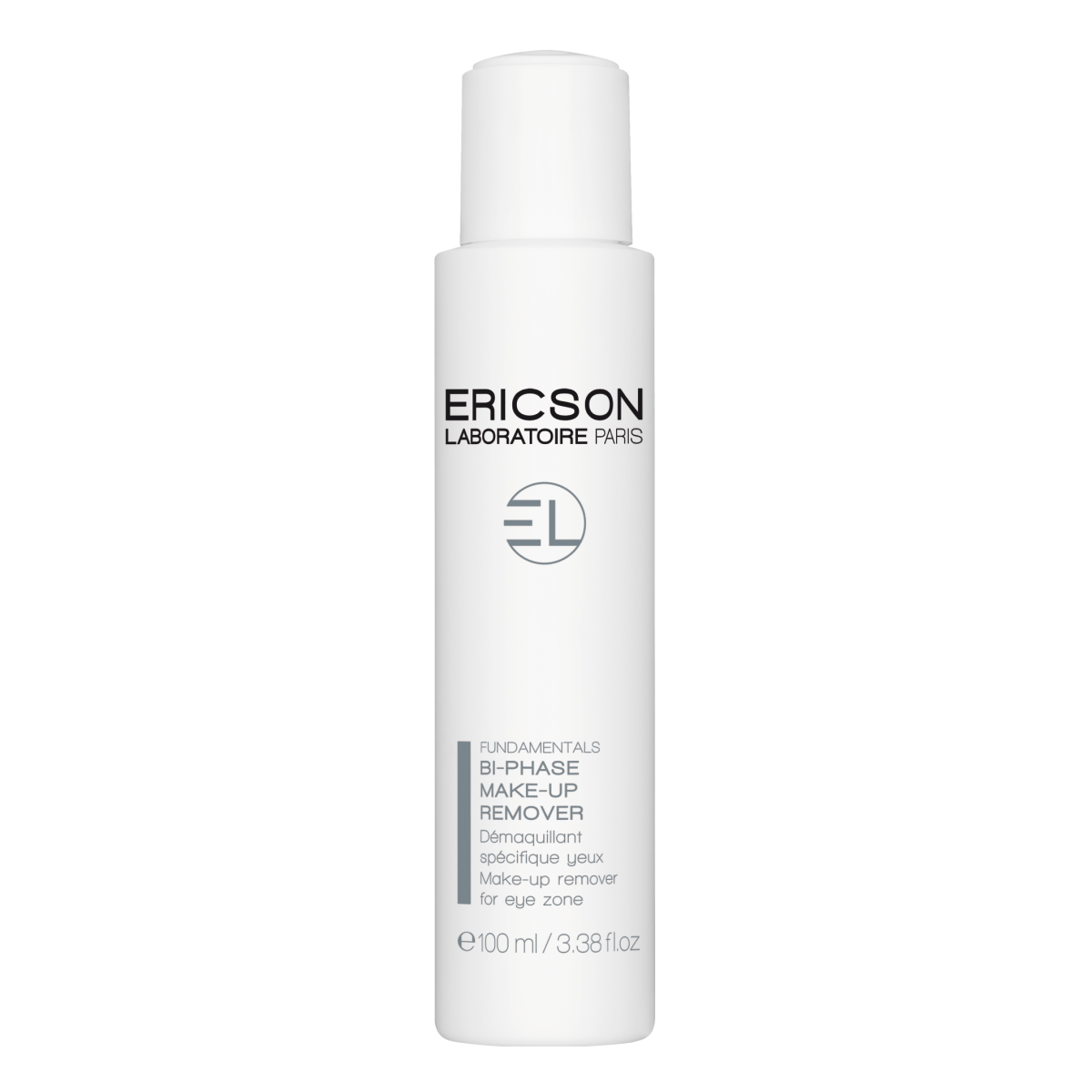 Двухфазный лосьон для снятия макияжа с век Fundamentals Ericson Laboratoire, 100 мл