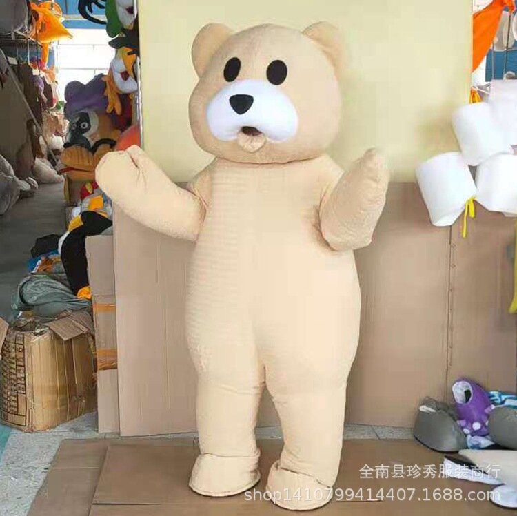 Костюм "Медведь", 165-175 см