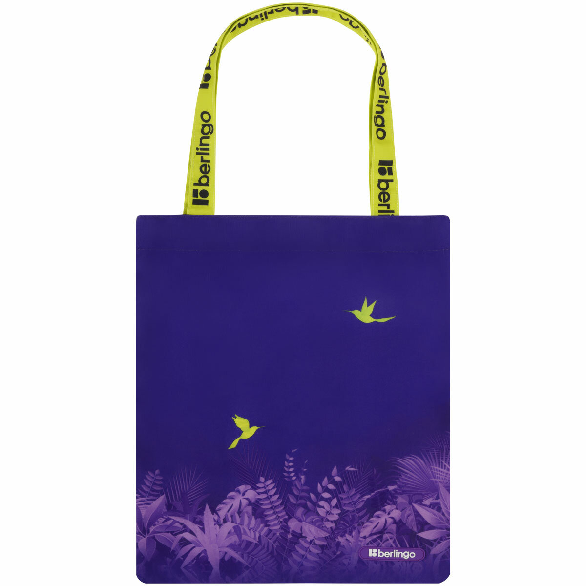 Сумка шоппер 39х34см FLOWER ART