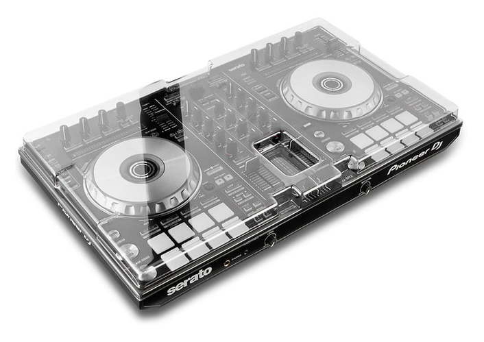 Decksaver Pioneer DDJ-SR2/DDJ-RR - Защитные крышки для DJ-техники