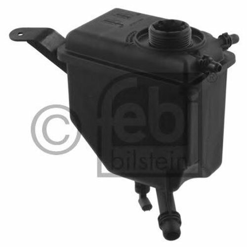 Бачок расширительный Febi 38624 для BMW 1 серия E81, E82, E87, E88, 3 серия E46, E90, E91, E92, E93, 5 серия E39, E60