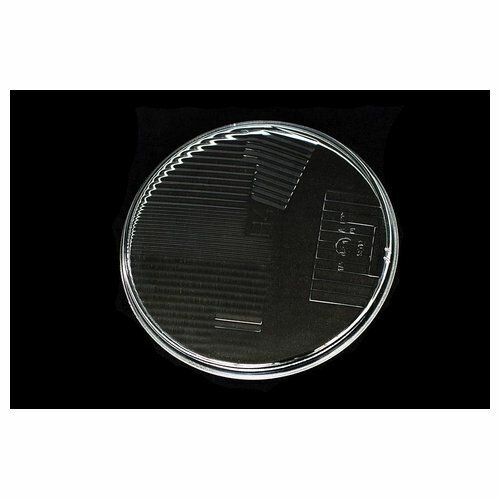 Стекло фары наружное Л ПР* VW GOLF II 1983-1992_ Астера BR44502N