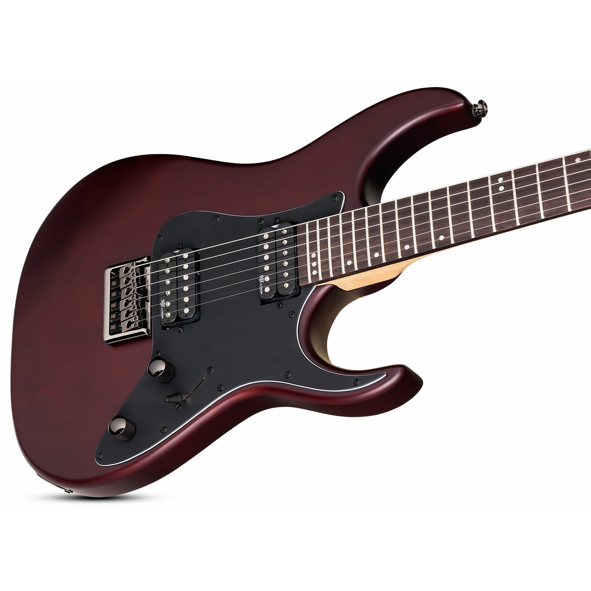 Электрогитара Schecter SGR Banshee-6 WSN — фото 1