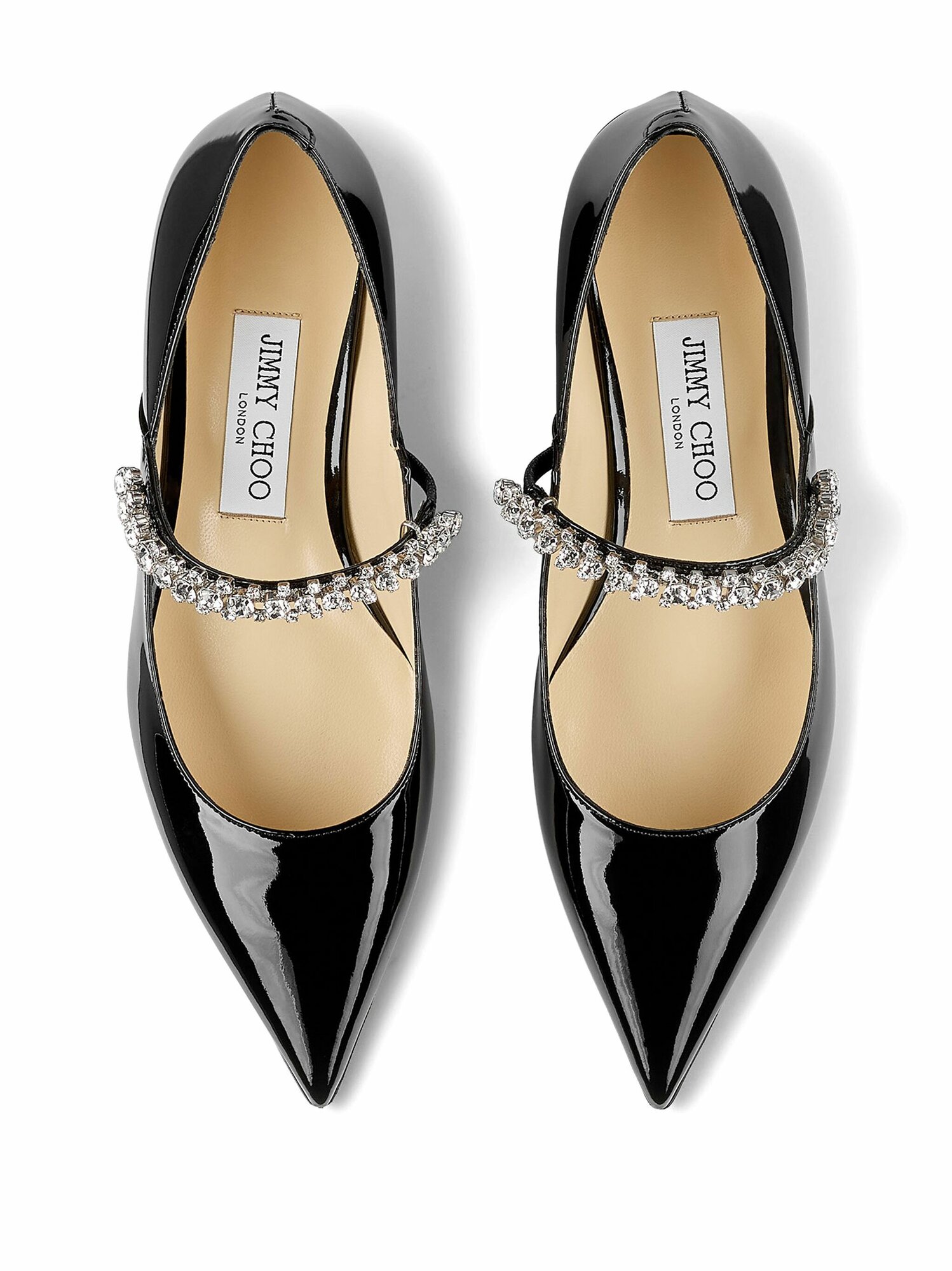 Туфли JIMMY CHOO Bing, размер 41,5 — фото 1