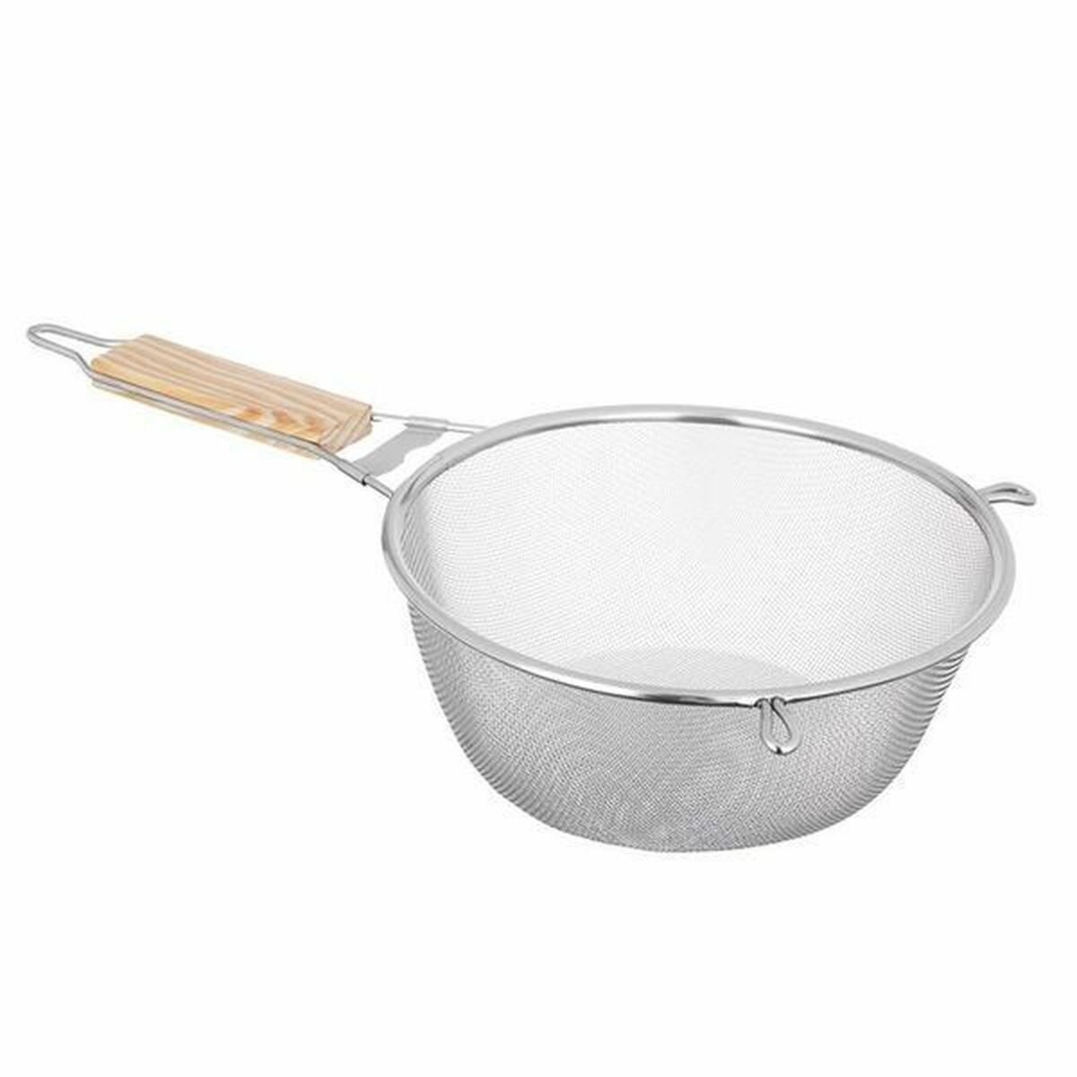 Сито с ободом и ручкой 21см (нержавеющая сталь) Vetta "Ретро"