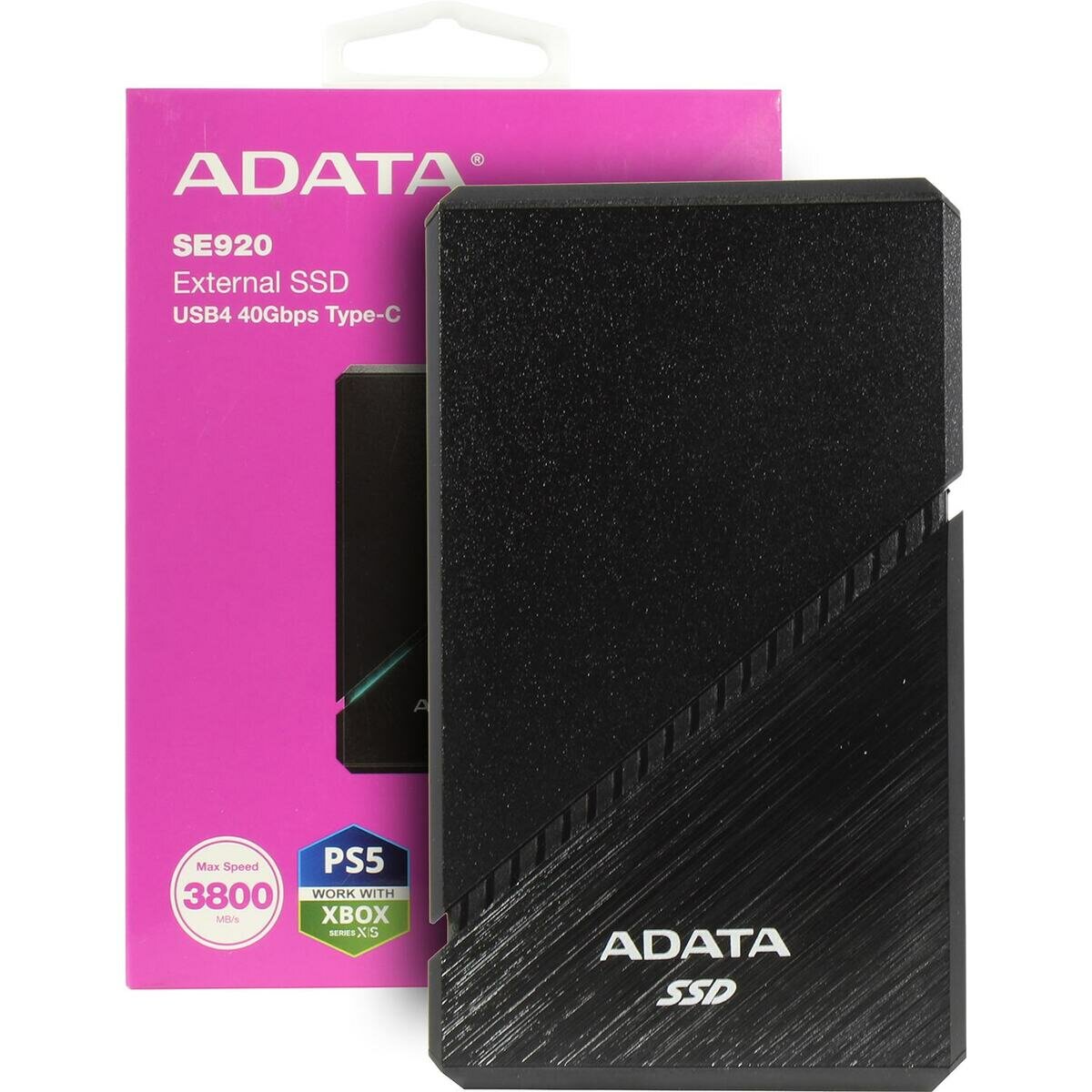 SSD 1 Tb USB4 ADATA SE920