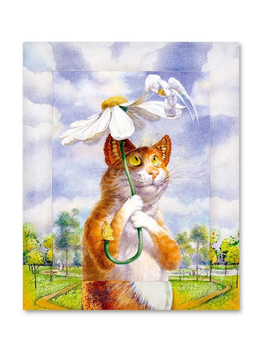 Картина на стену