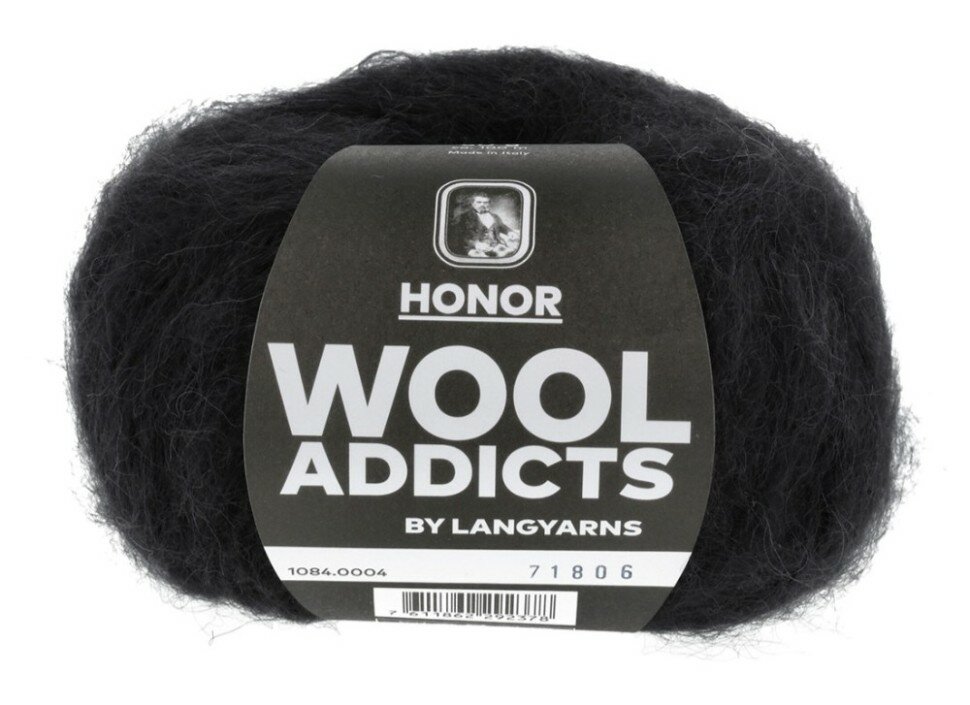 Пряжа #1084.0004 Honor 50г 100м Lang Yarns