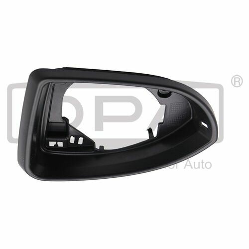 Рамка, наружное зеркало DPA (Diamond) 88571801302 для VW Golf VII