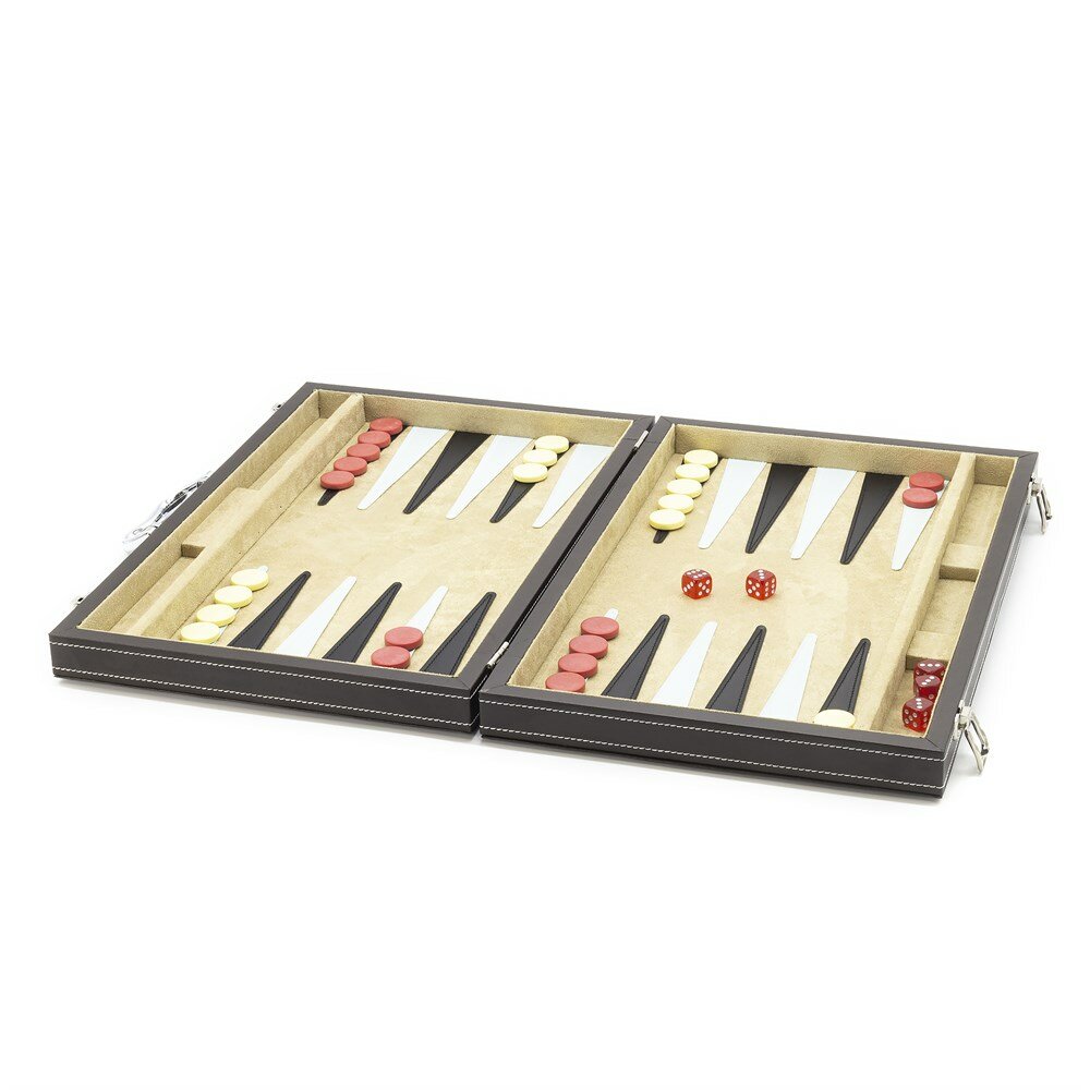 Набор дорожный нарды Spirit of St. Louis