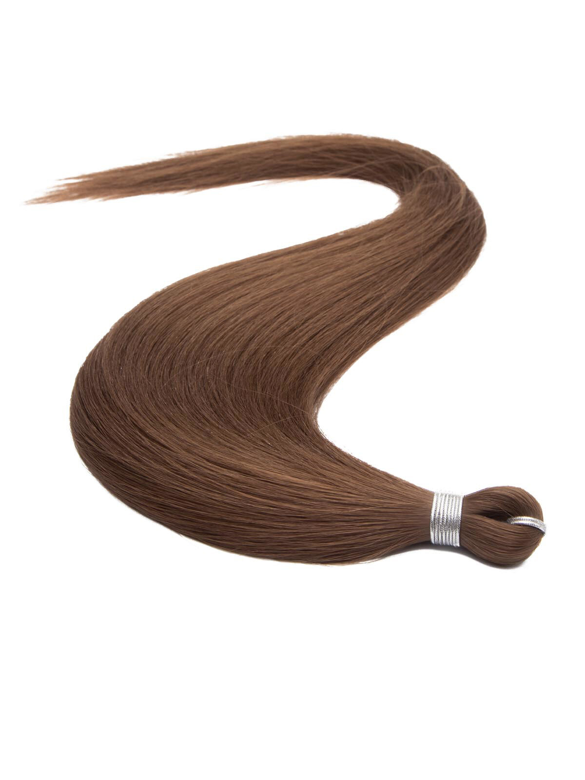 Hairshop Биопротеин для наращивания Вандер Brown 78 150гр 150см