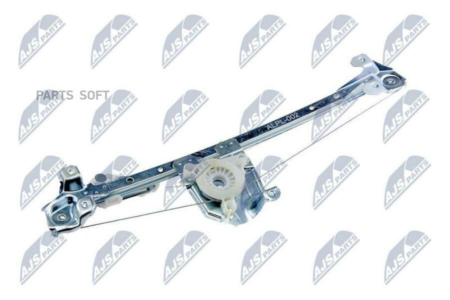 NTY EPS-PL-002 стеклоподьемник стекла левый передни OPEL ASTRA G 98-05 /ЛЕВ ЗАД/