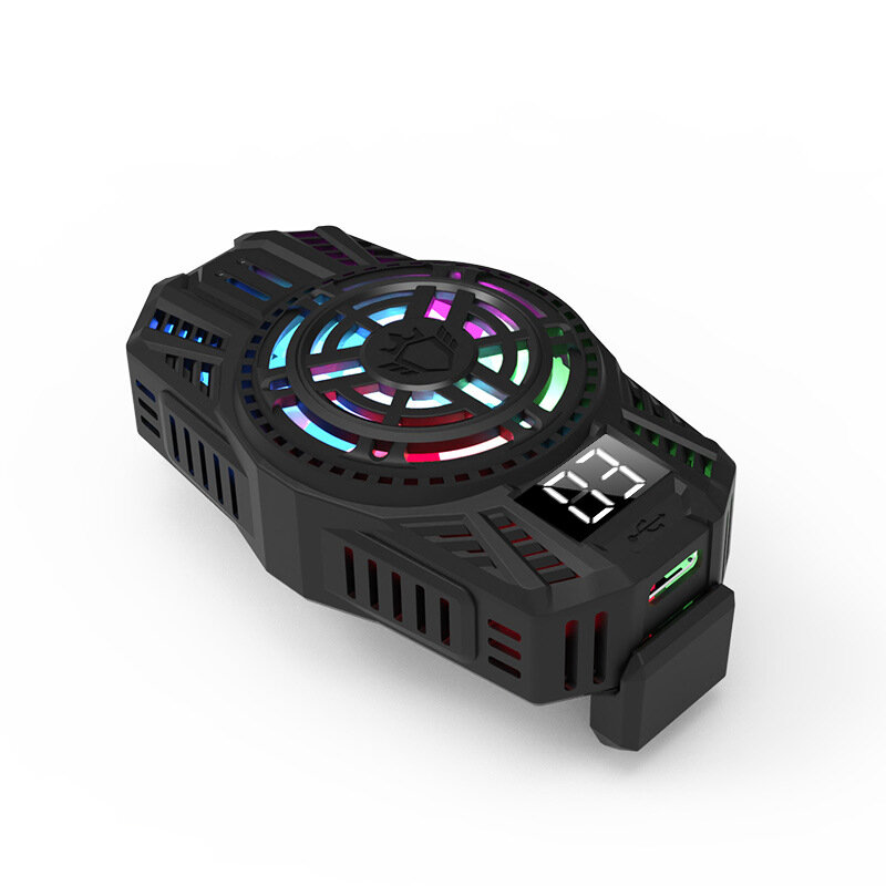 Радиатор охлаждения, для мобильного телефона, с отключенным вентилятором