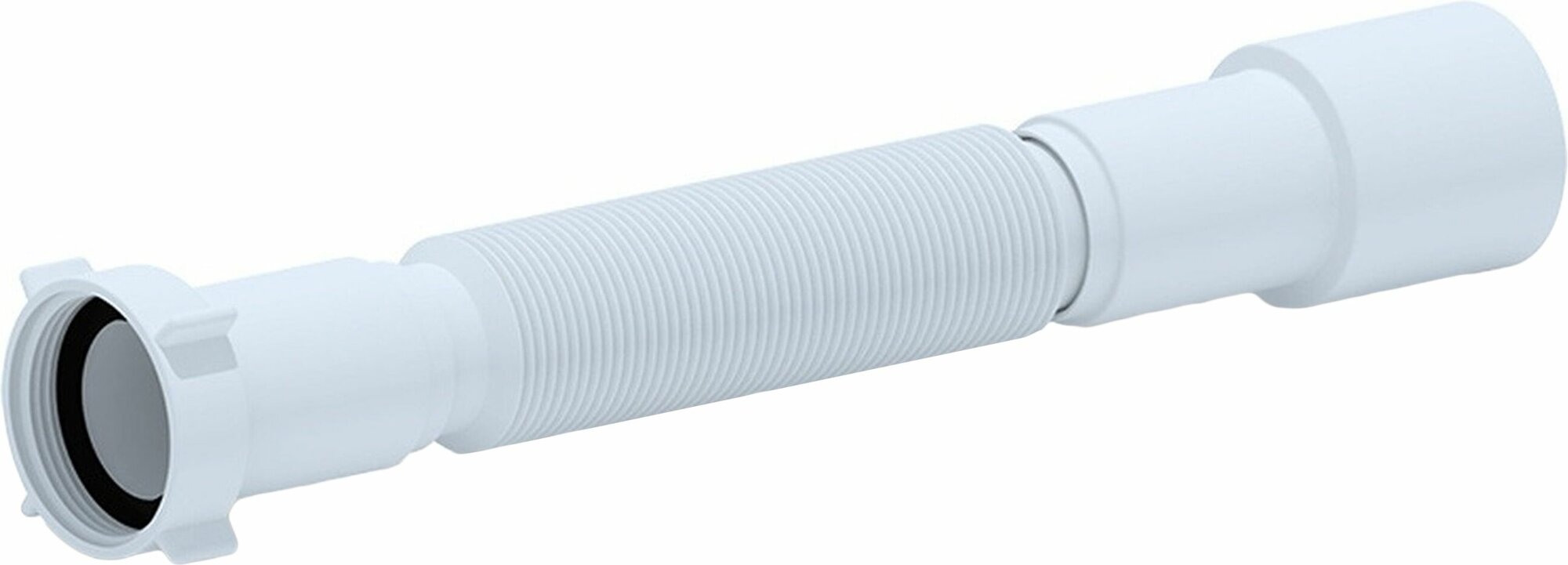 Гибкая труба универсальная АНИ Пласт VK106 1 1/4" 50 мм 410-800 мм