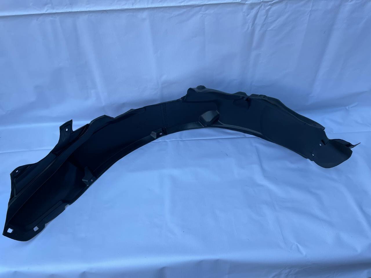 Подкрылок (локер) передний левый Ssang Yong New Actyon, Korando C арт. 7971034000. С 2012г. -