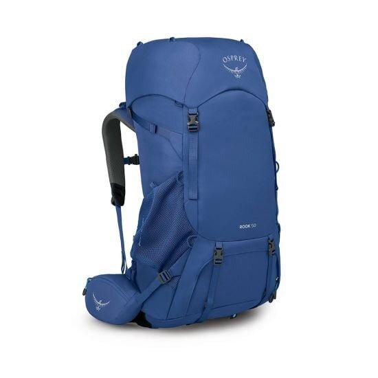 Рюкзак Osprey: Rook 50 (Astology Blue/Blue Flame)