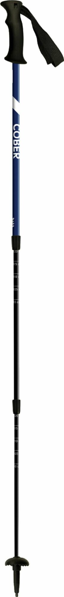 Палки треккинговые Cober ACACIA BLUE
