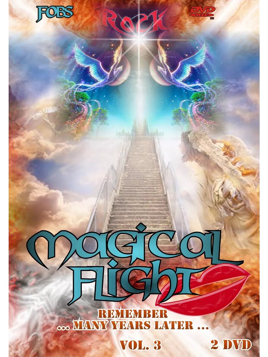Magical Flight Vol.3 (30 Клипов), Rock Hard Rock Heavy