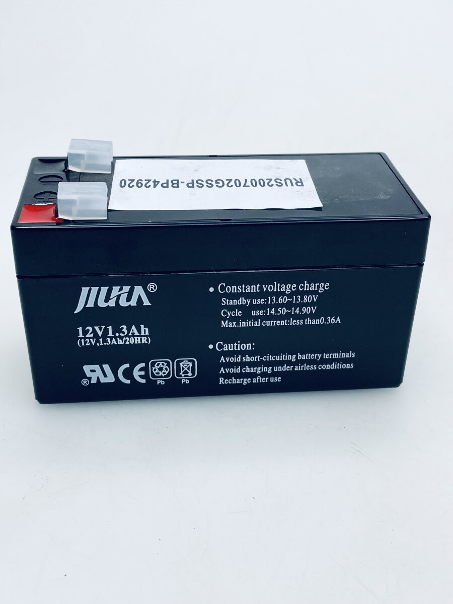 Батарея аккумуляторная 12V,1.3AH для садового опрыскивателя Sturm! GS8210B-21 (ZAP72372) №1367