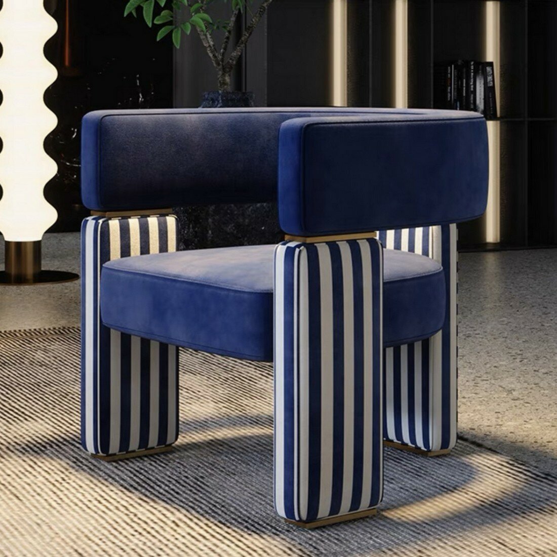 Кресло Marinaio