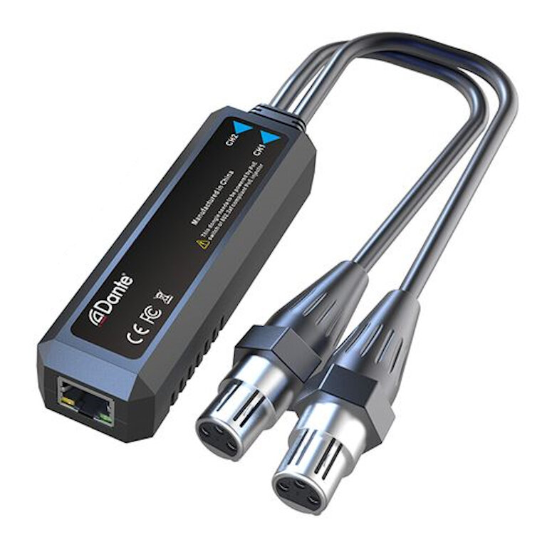 Конвертер Exell ELTC2IN-MKII