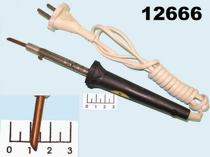 Паяльник 36V 25W керамический