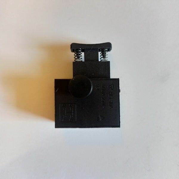 Выключатель AEZ №214 для электропилы "ИНТЕРСКОЛ" ПЦ-16Т, ПЦ-16Т(01)