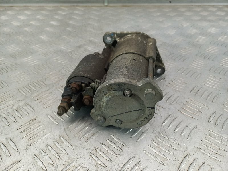 Б/У Стартер Chevrolet Orlando 1 / Шевроле Орландо 1 1.8 F18D4 2011