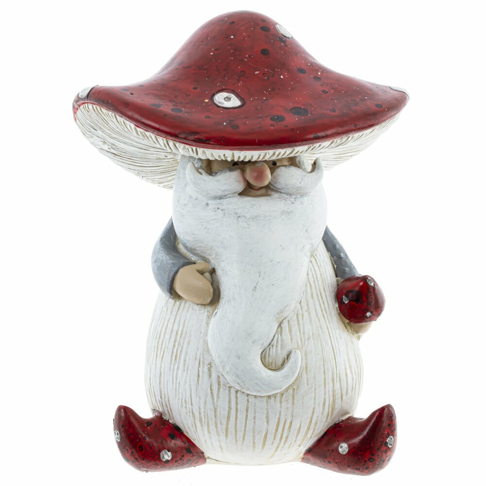 Фигурка Гриб, 11х10х15 см KSM-805047