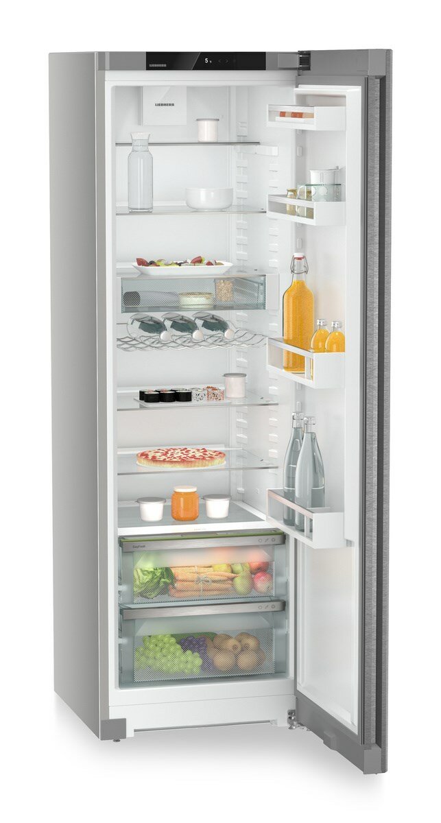 Холодильник без морозильной камеры Liebherr SRsdd 5220, 398 литров, серебристый