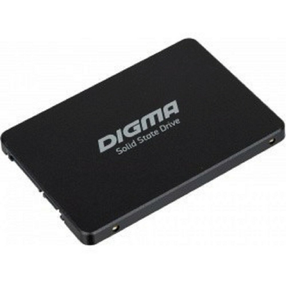 SSD диск Digma DGSR2256GS93T, 256 ГБ
