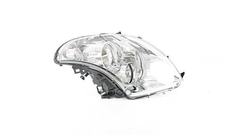 Фара PEUGEOT Boxer CITROEN Jumper (06-) FIAT Ducato левая BSG BSG AUTO PARTS арт. BSG25800024