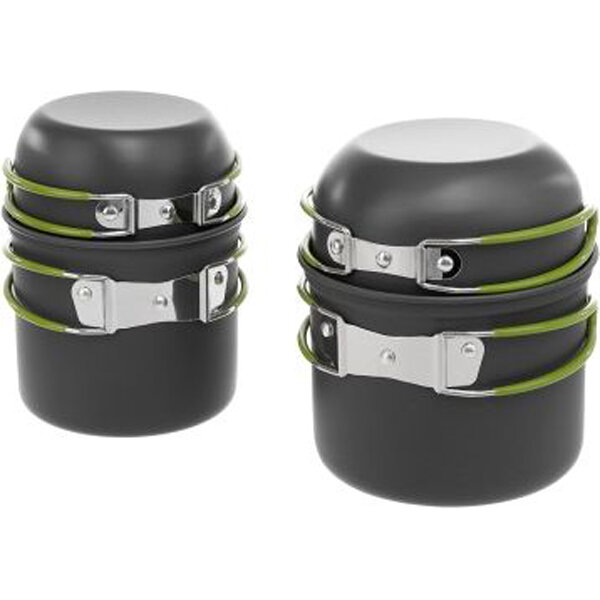 Набор посуды (CAMPSOR-203) CAMPSOR