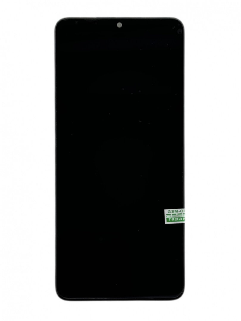 Дисплей для Samsung Galaxy M22 (M225F) в рамке