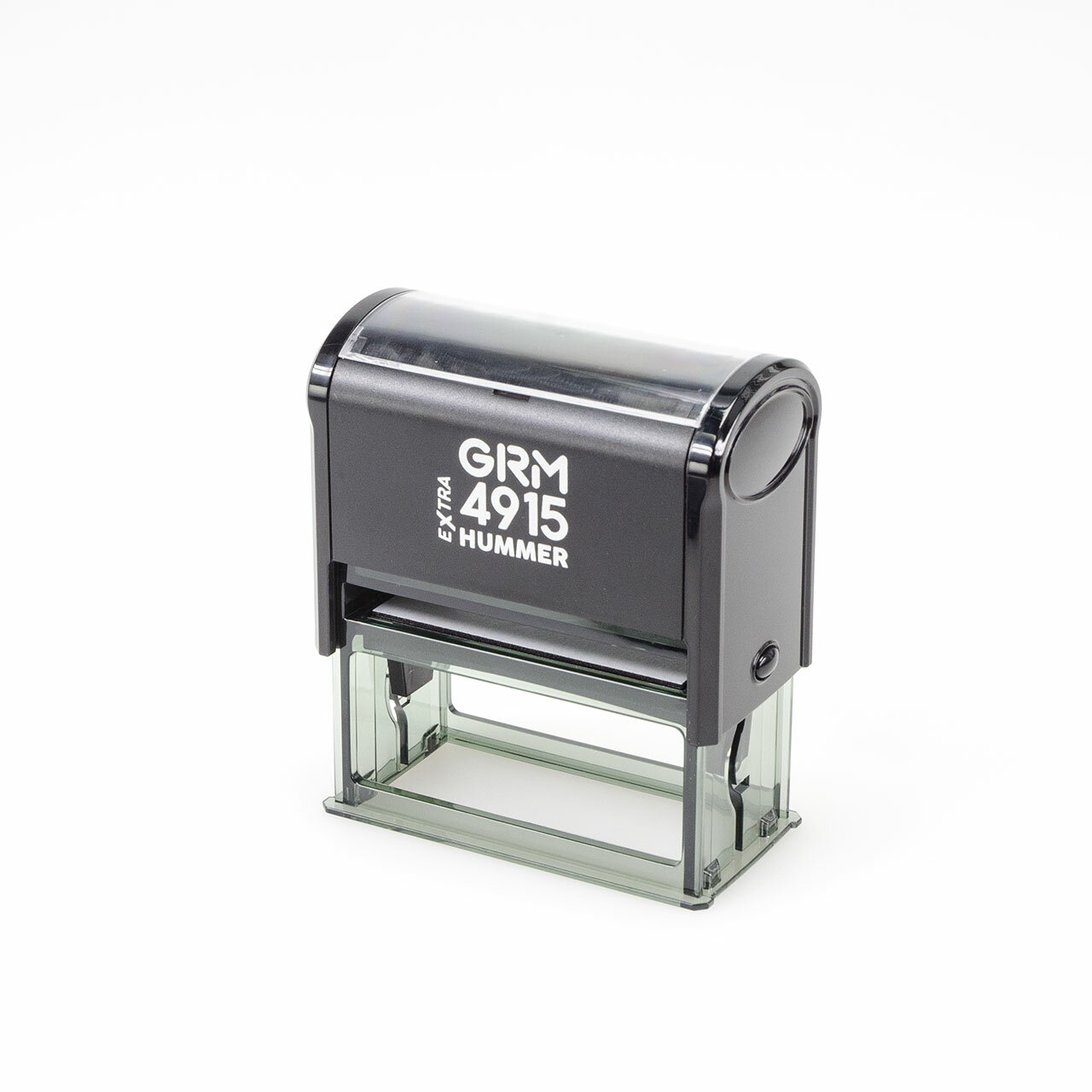 GRM 4915 Extra Hummer оснастка для штампа, корпус черный 70х30мм