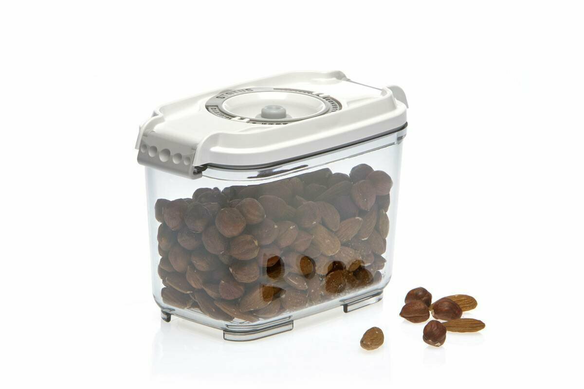 Контейнер для вакуумного упаковщика STATUS VAC-REC-08 White