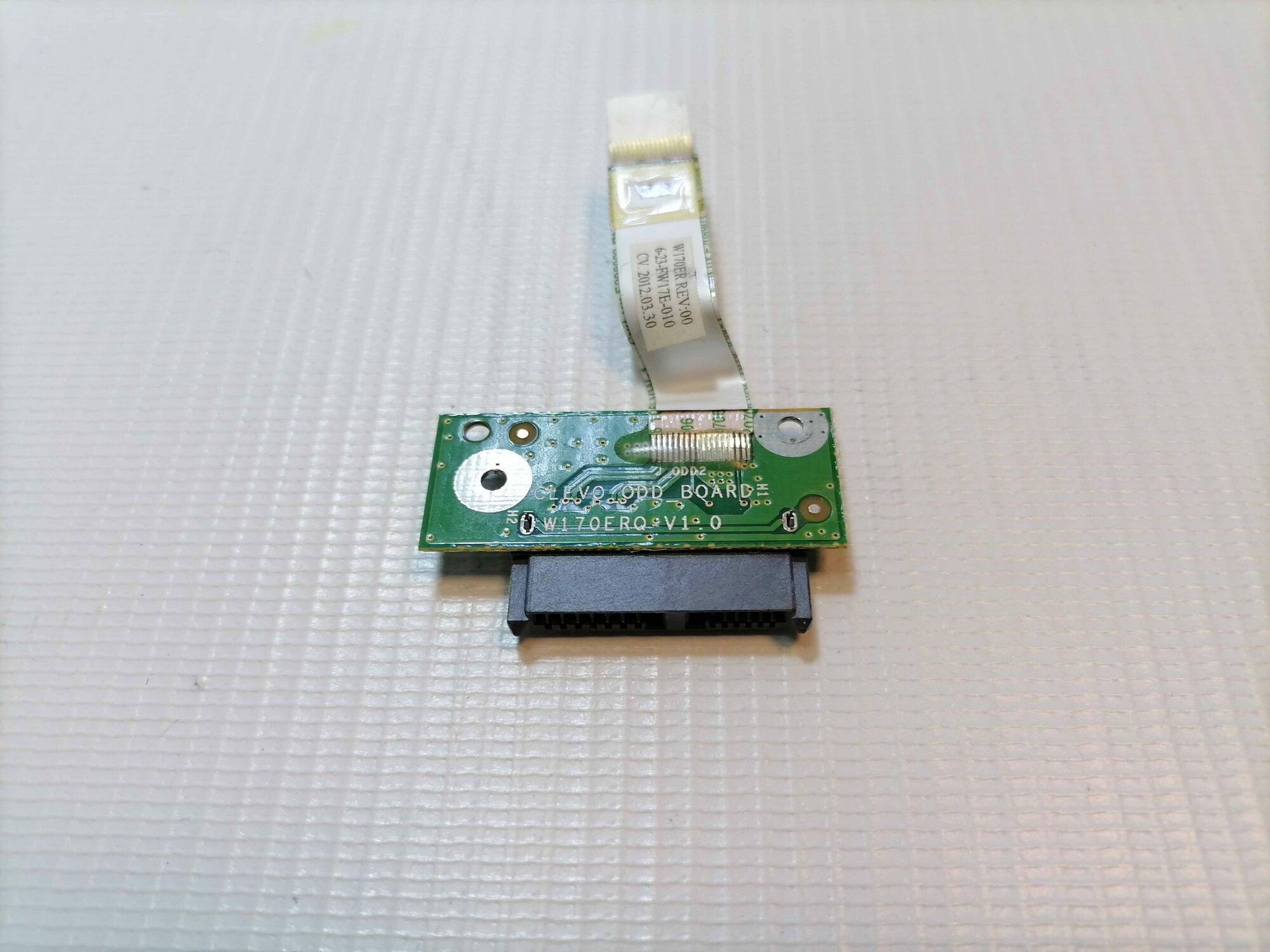 Плата DVD DNS W170ERQ