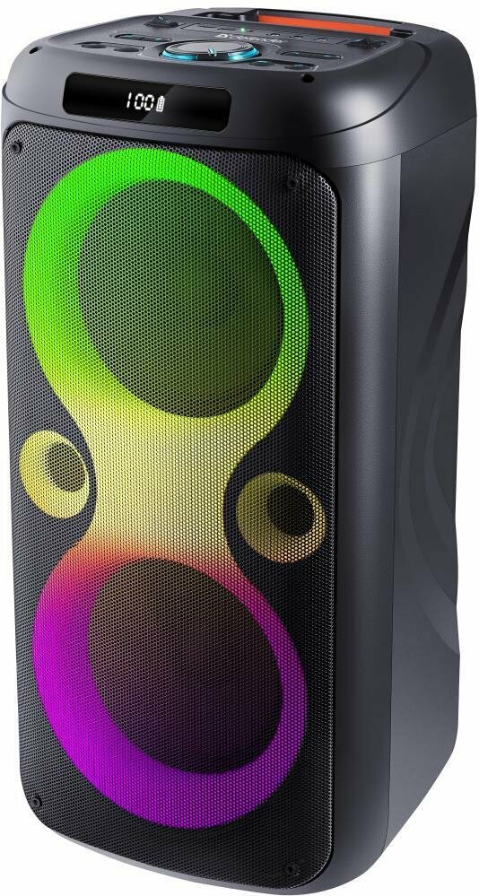 Патибокс Defender Boomer 100