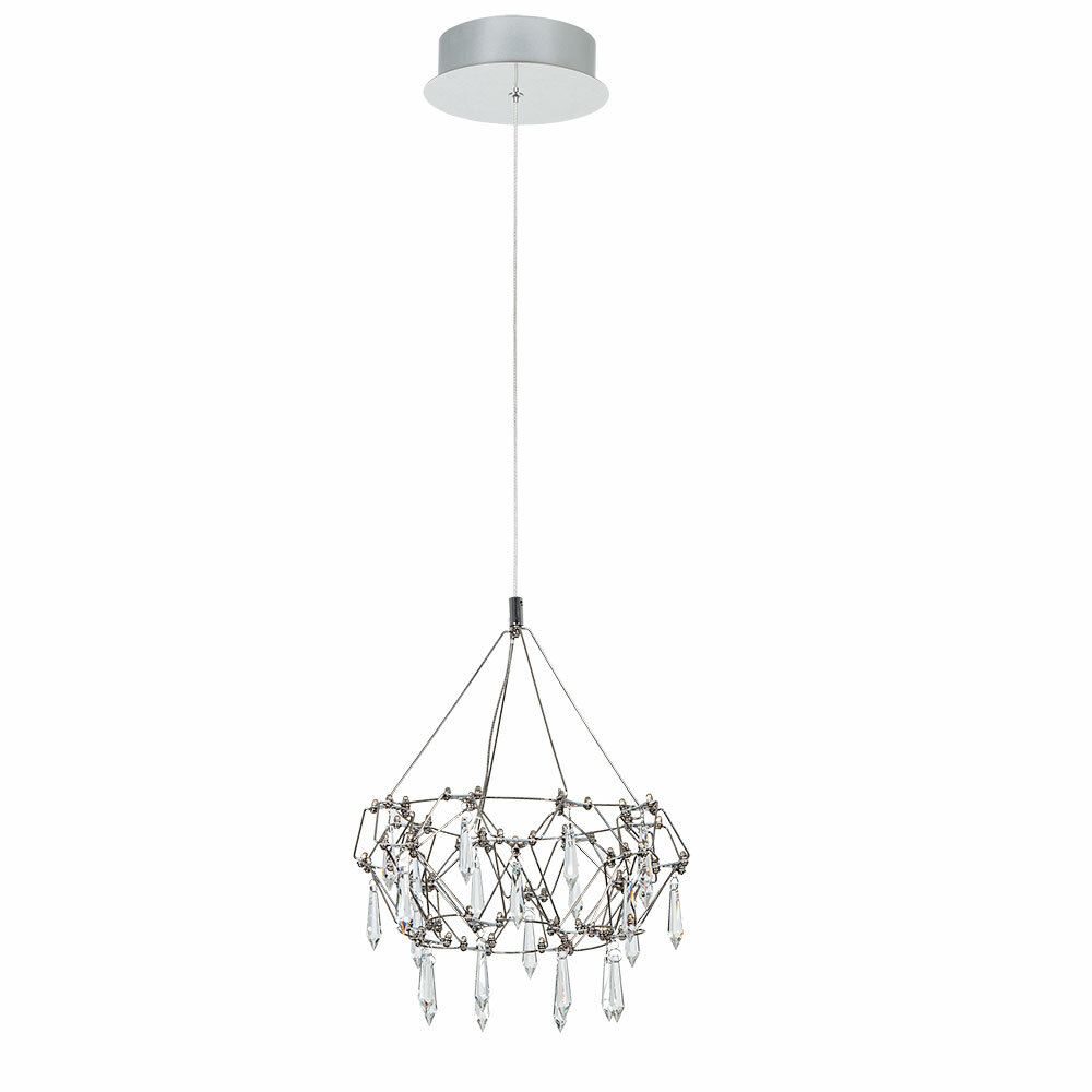 Подвесная люстра Divinare Rotondo 1019/02 SP-28