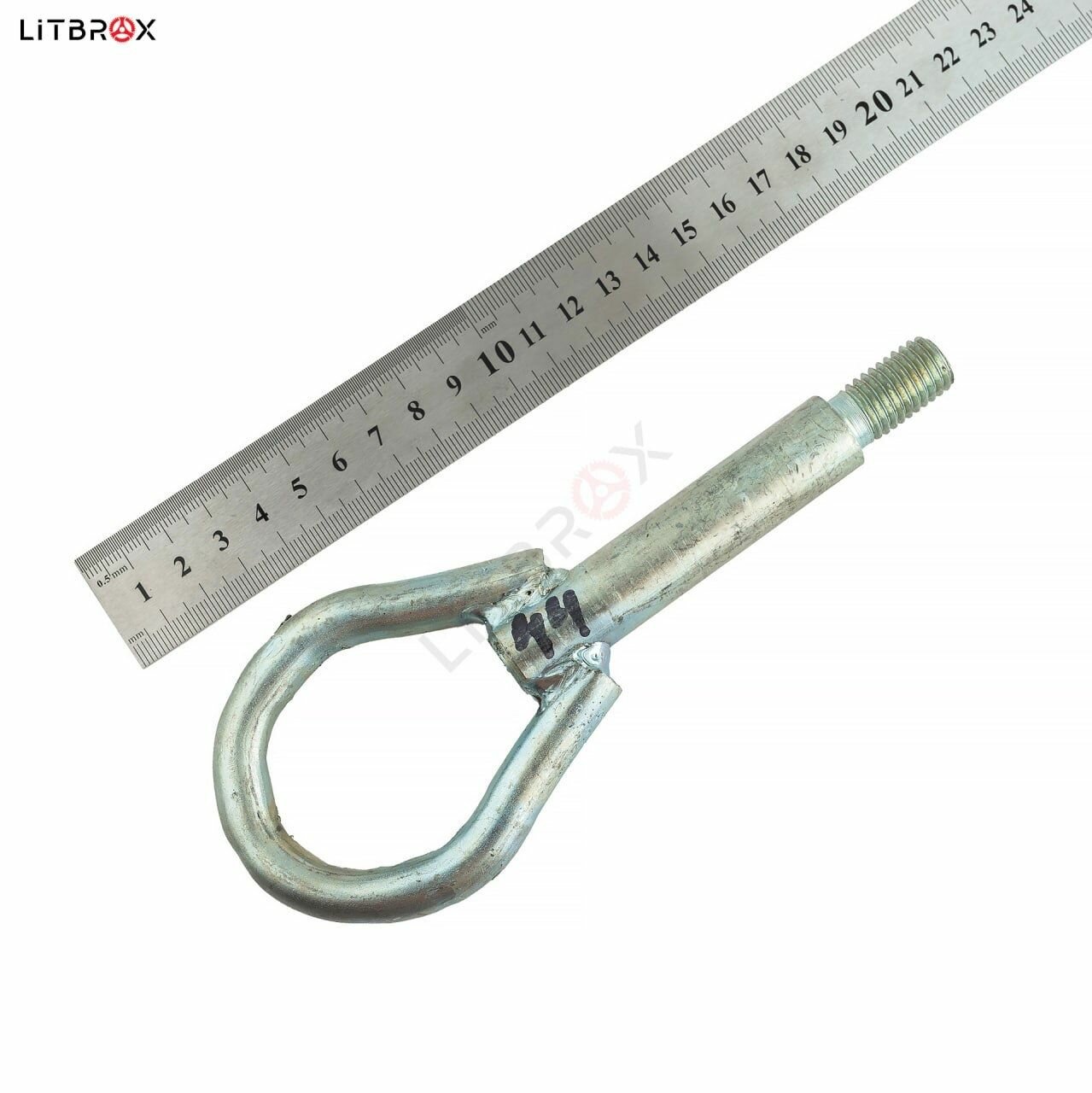 Крюк буксировочный Daewoo Matiz 1998-2015 / Chevrolet Spark