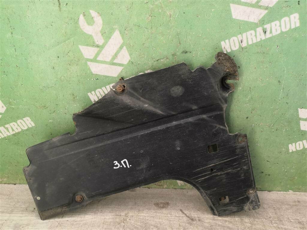 Защита VW Passat B4 94-96