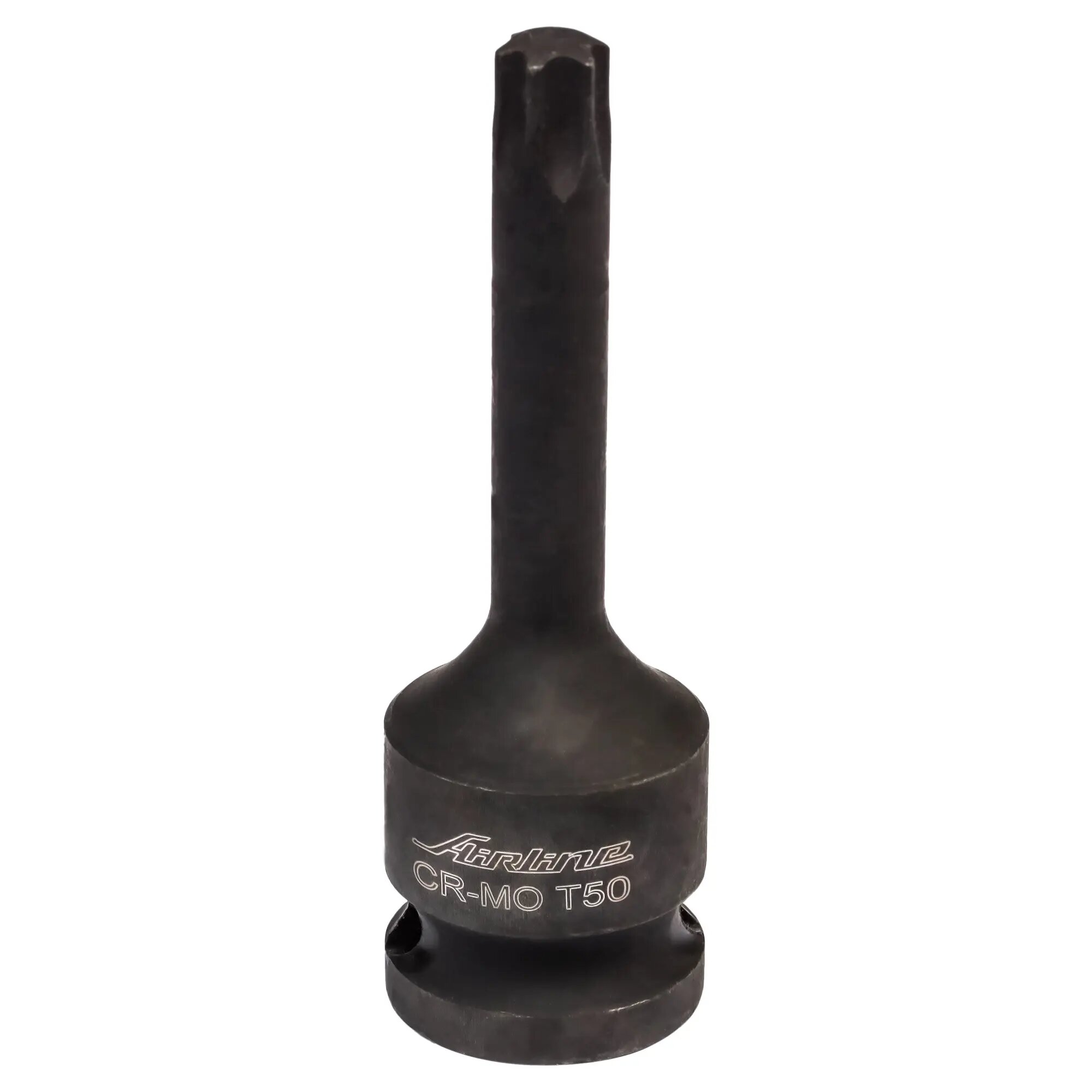 Головка ударная торцевая 1/2" DR внешний TORX T50 AIRLINE