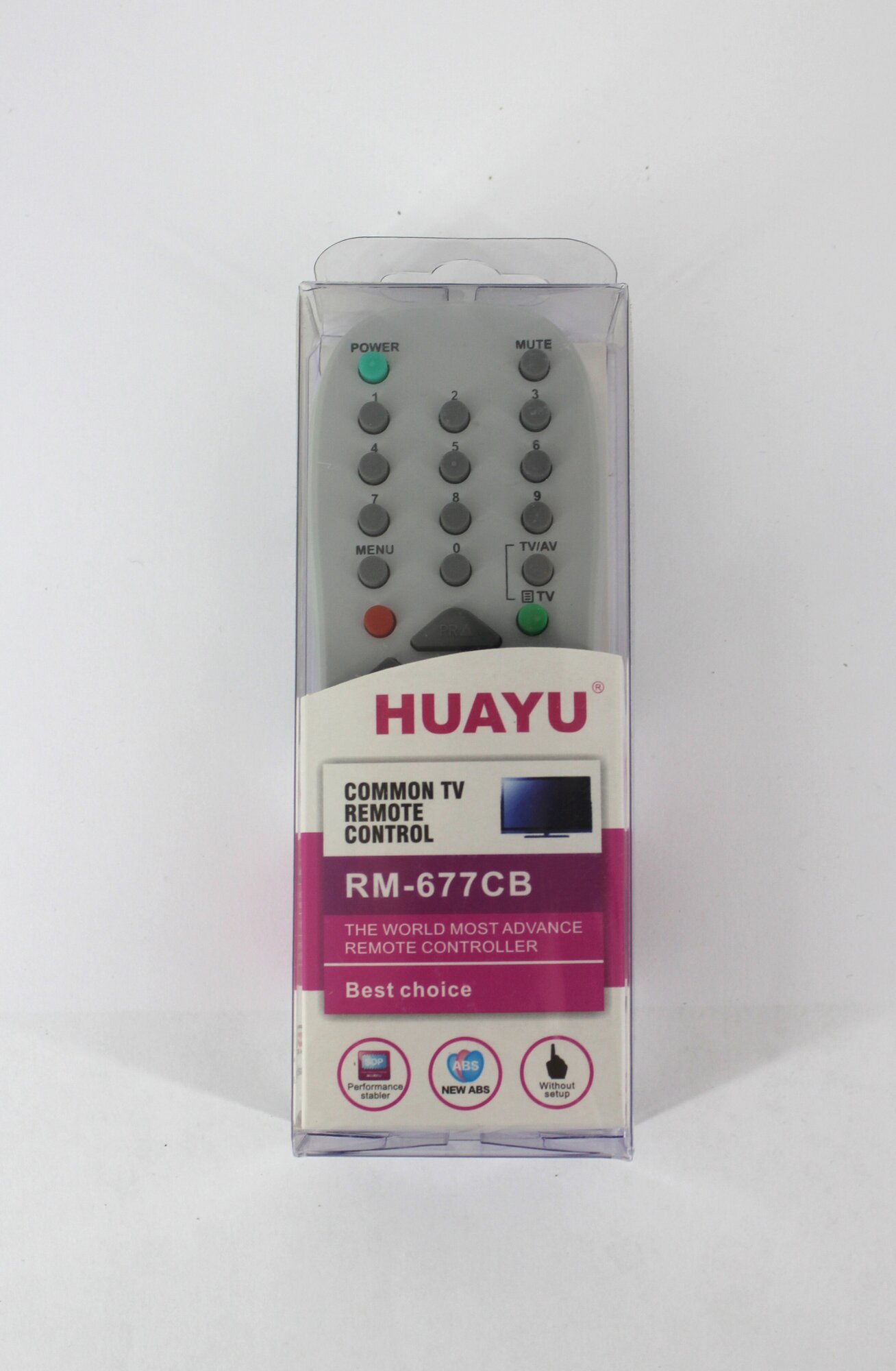 Пульт дистанционного управления Huayu RM-677CB для LG